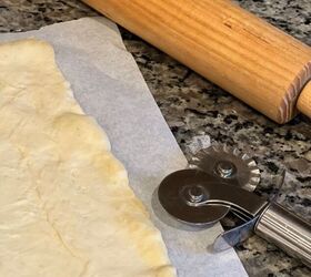 Easy Almond Strudel Recipe | Delicious Puff Pastry Dessert | Foodtalk