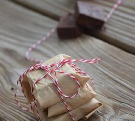 Homemade Fudge Wedding Favor | Foodtalk