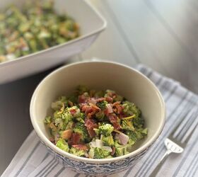 Broccoli Confetti Salad | Foodtalk