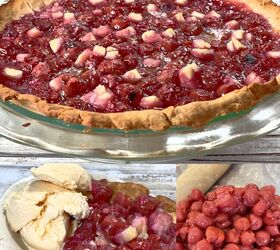 Easy Cherry Pie Recipe Gluten Free Crust | Foodtalk