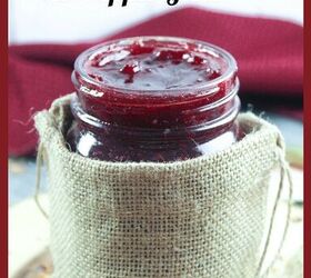 Strawberry Rose Red Pepper Jam | Foodtalk