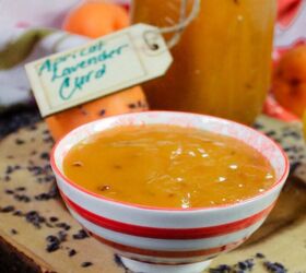 Apricot Curd With Lavender | Foodtalk