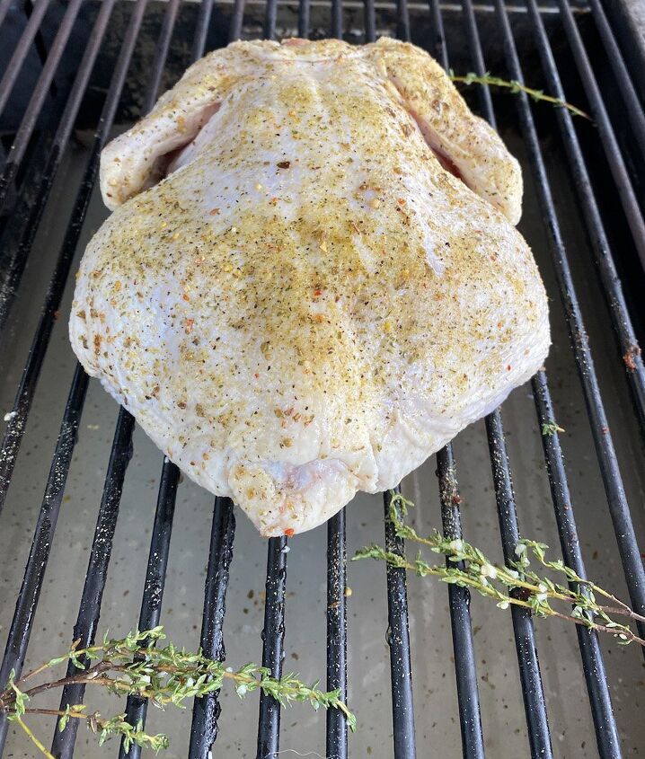 The Secret To The Juiciest Whole Roasted Chicken Foodtalk
