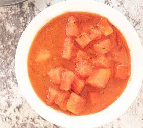 Easy Indian Sweet And Spicy Watermelon Curry (Rajasthan Recipe) | Foodtalk