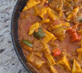 Kadai Paneer/Indian Cottage Cheese Curry | Foodtalk