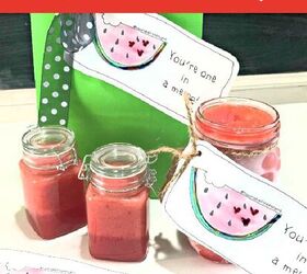 3 Ingredient Watermelon Ice | Foodtalk