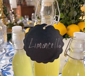 Frozen Limoncello Dessert With Toasted Coconut | Foodtalk