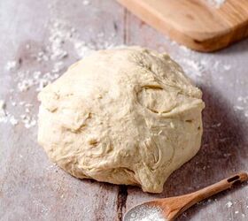 Crispy and Chewy Pizza Dough Recipe | Foodtalk