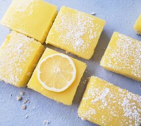 Lemon Bars | Foodtalk