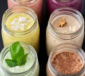 6 Easy Breakfast Smoothies for Busy People | Foodtalk