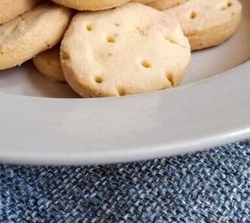 Salted Cookies | Foodtalk