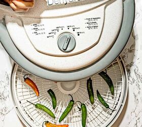 How to Dry Habanero Peppers | Foodtalk