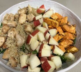 Maple Dijon Salad | Foodtalk