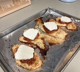 Baked Chicken Parm | Foodtalk