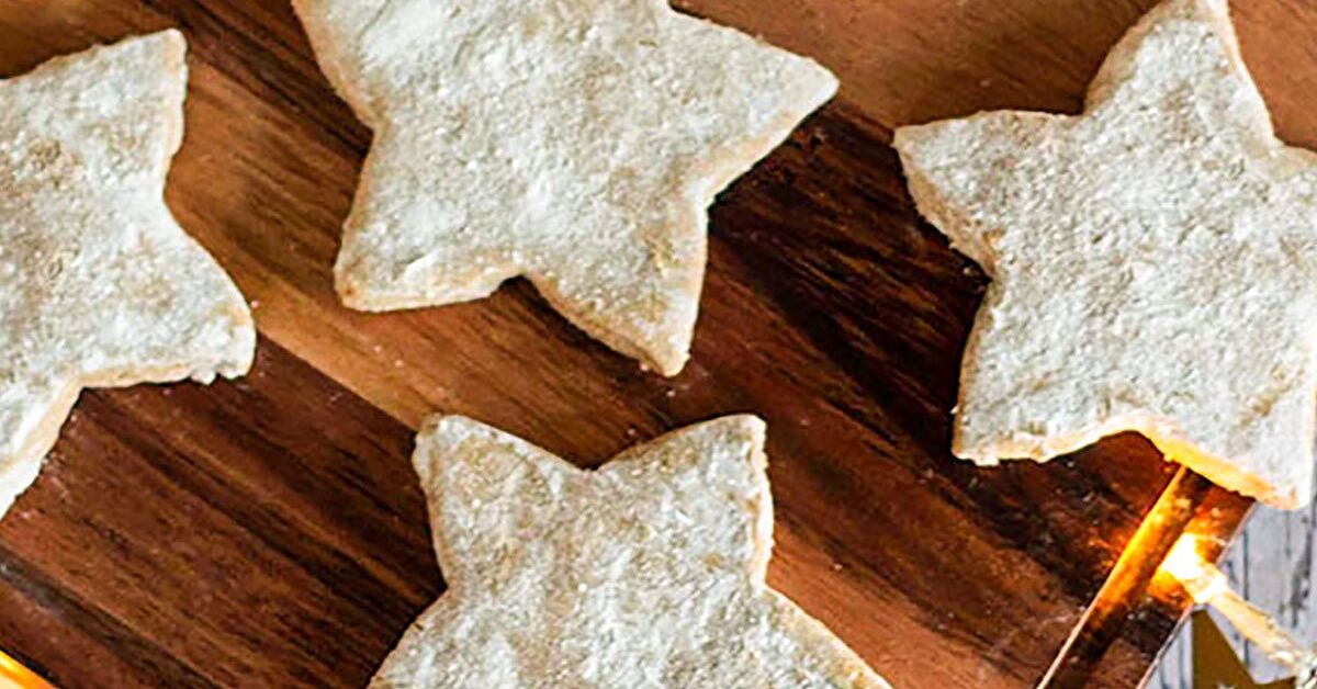Spiced Christmas Biscuits Recipe Foodtalk spiced-christmas-biscuits-recipe-foodtalk