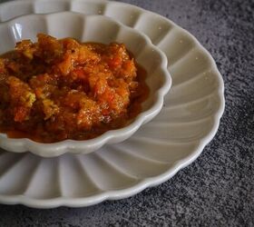 Red Nokoss Marinade for Fish | Foodtalk