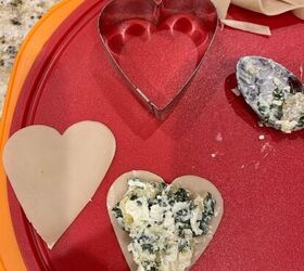A Savory Valentine's Day Appetizer Or A Quick Super Bowl Party Appetiz ...