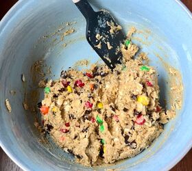 Monster Cookie Protein Bars | Foodtalk