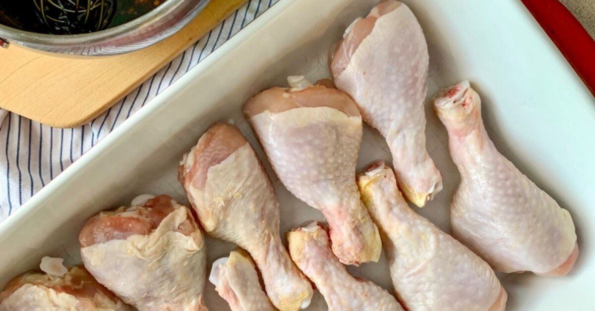 Sweet And Sticky Chicken Drumsticks Foodtalk