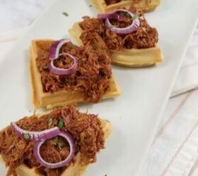 3 Easy Recipes You Can Make Using Golden Malted Waffle Mix | Foodtalk