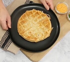 3 Easy Recipes You Can Make Using Golden Malted Waffle Mix | Foodtalk