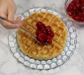 3 Easy Recipes You Can Make Using Golden Malted Waffle Mix | Foodtalk