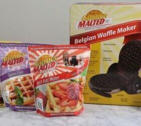 3 Easy Recipes You Can Make Using Golden Malted Waffle Mix | Foodtalk