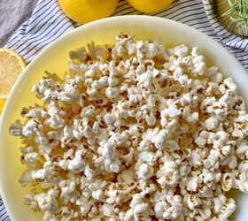 Lemon Popcorn | Foodtalk