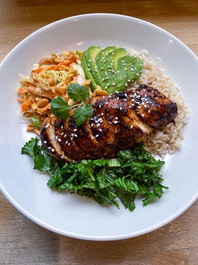 Korean Bbq Chicken Foodtalk