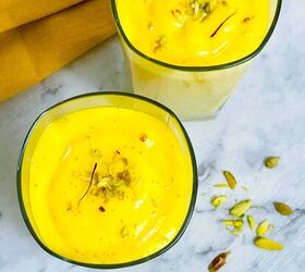 BEST Mango Lassi Recipe | Foodtalk