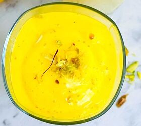 BEST Mango Lassi Recipe | Foodtalk