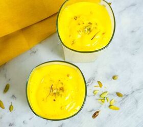 BEST Mango Lassi Recipe | Foodtalk