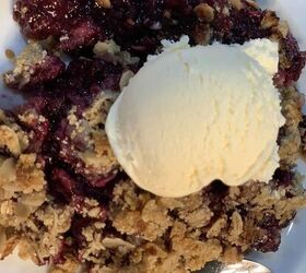 How to Make Delicious Homemade Blackberry Cobbler | Foodtalk