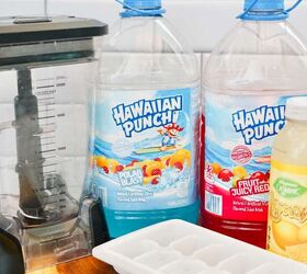 Red White and Blue Layered Slush Recipe for Summer | Foodtalk