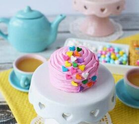 Mini Fairy Cakes Tea Party | Foodtalk