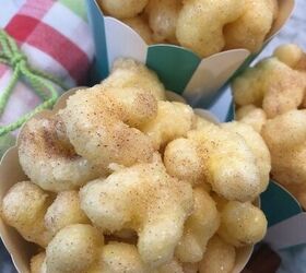 Churro Corn Pops | Foodtalk