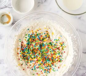 How to Make Funfetti Ice Cream With Just 5 Ingredients | Foodtalk