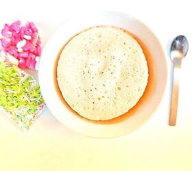 Angel Food Mug Cake From Scratch - Ditch the Angel Food Cake Mix for G ...