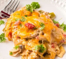 Easy Chicken Casserole (without the Soup) | Foodtalk