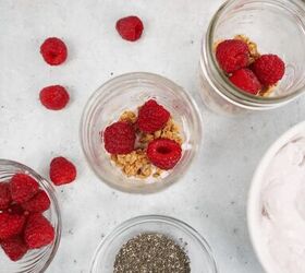 Healthy Yogurt Parfait Recipe | Foodtalk