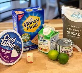 Light Key Lime Pie | Foodtalk