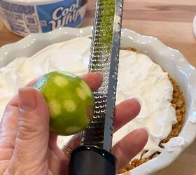 Light Key Lime Pie | Foodtalk