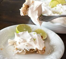 Light Key Lime Pie | Foodtalk