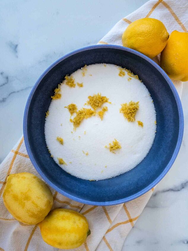 How To Make Lemon Sugar To Flavor Desserts And Drinks Foodtalk How To Make Lemon Sugar To Flavor Desserts And Drinks Foodtalk