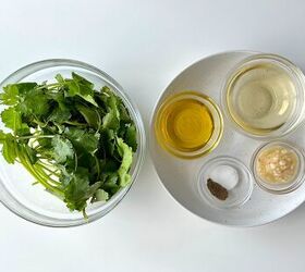Brazilian Cilantro Chimichurri Recipe | Foodtalk