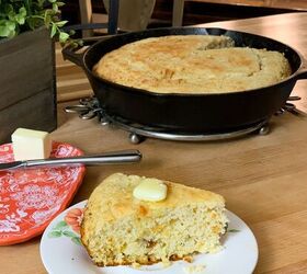 Cracklin' Cornbread | Foodtalk