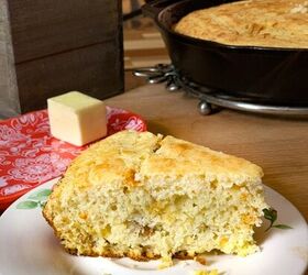 Cracklin' Cornbread | Foodtalk