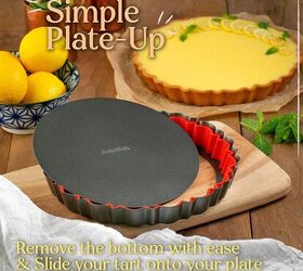 Elevate Your Baking Game With the Patz&Patz Tart Pan: Here's Why | Foodtalk