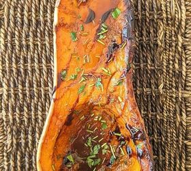 The Easiest Balsamic Pumpkin Halves | Foodtalk