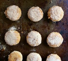 Mini Churro Donut Muffins | Foodtalk